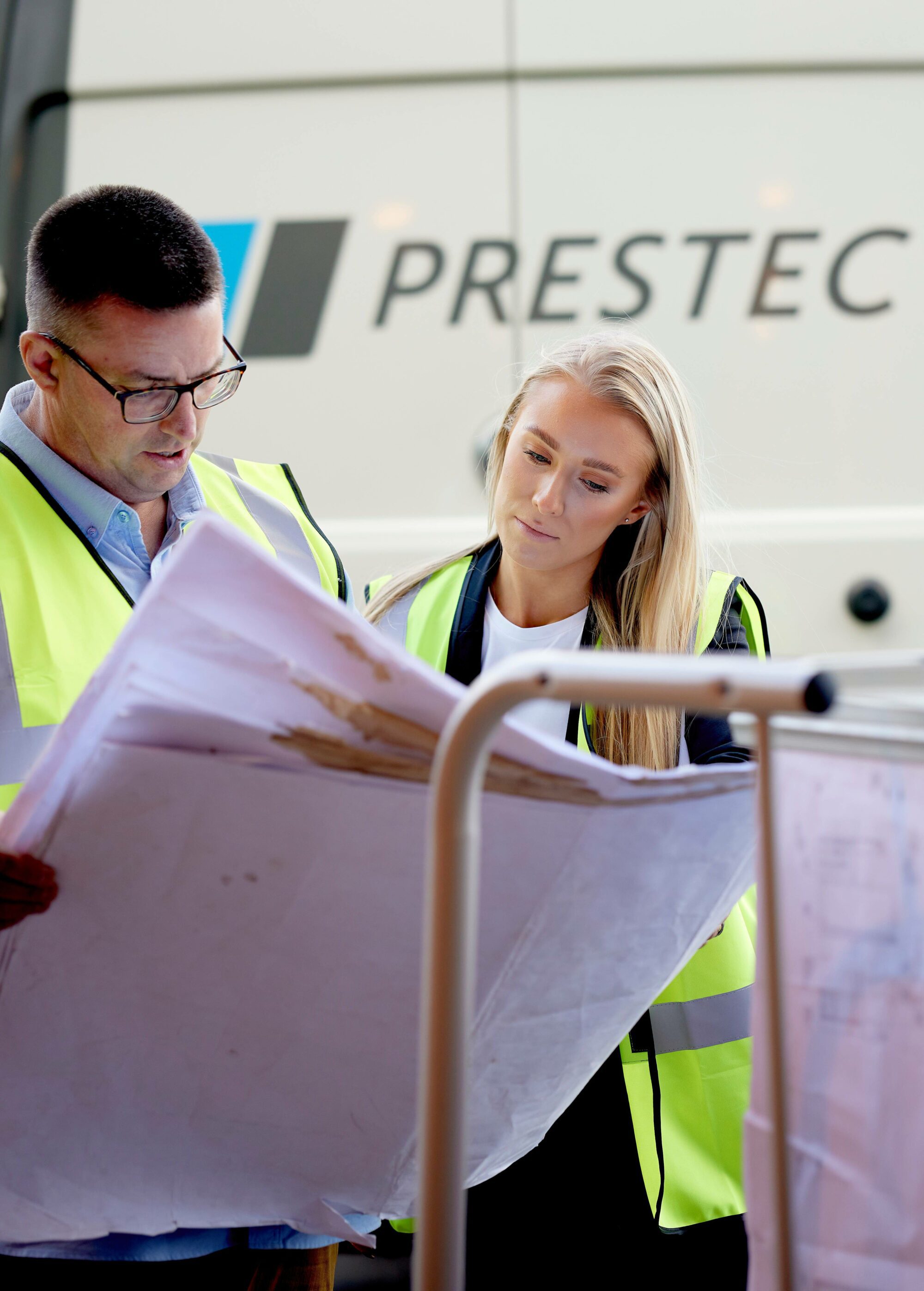 About Us - Prestec : Prestec