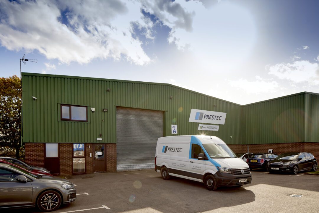 About Us - Prestec : Prestec