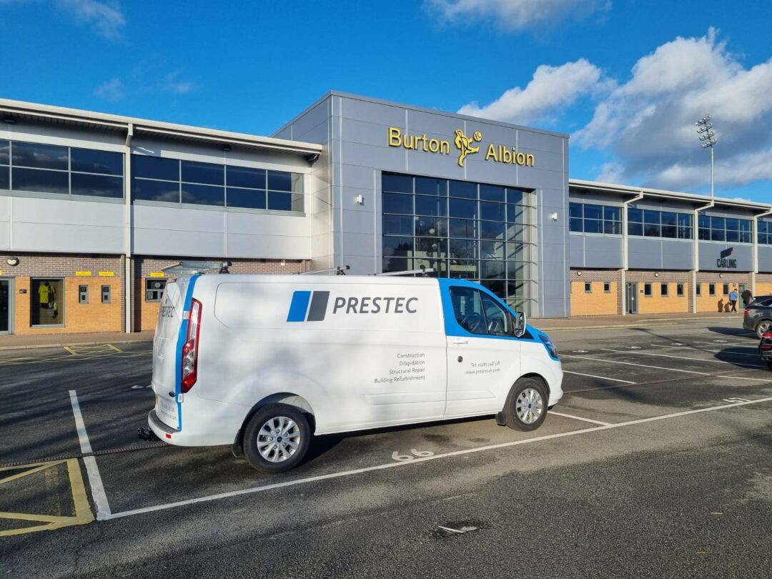 Corporate Social Responsibility - Prestec : Prestec