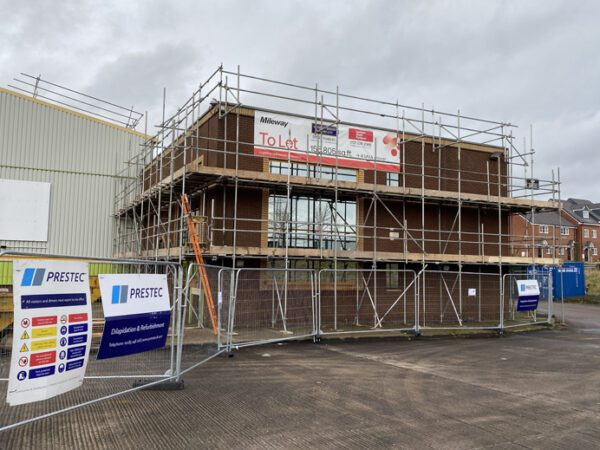 Dilapidation and Refurbishment - Prestec : Prestec