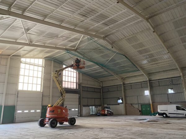 Dilapidation and Refurbishment - Prestec : Prestec