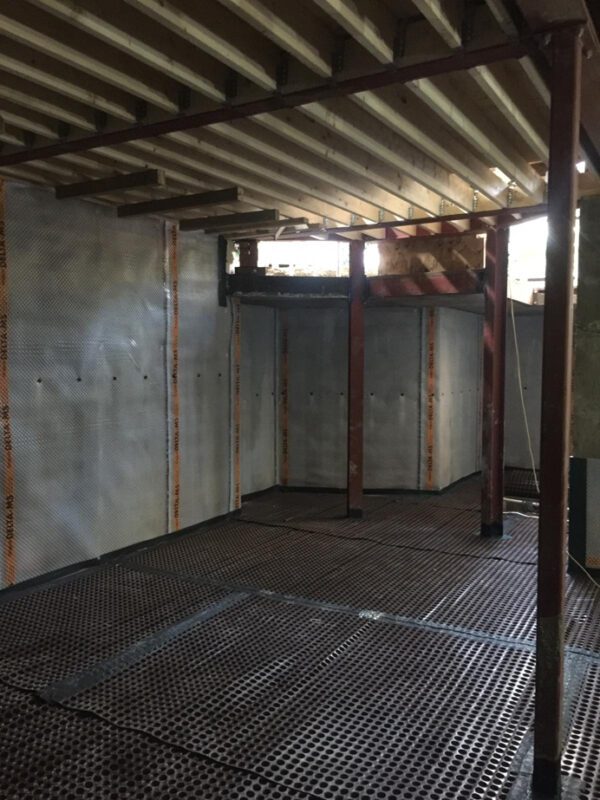Completed Cavity Membrane Project : Prestec
