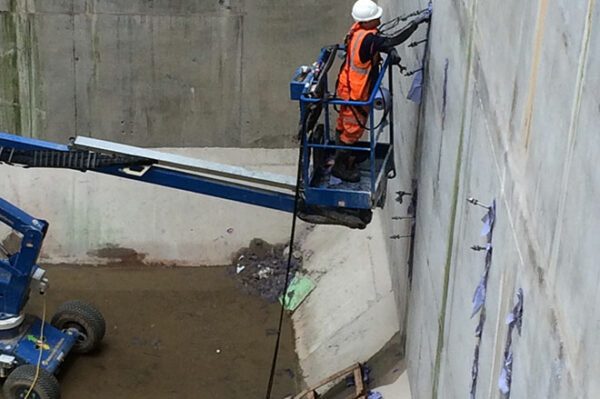 Lagan Construction, London - Prestec : Prestec