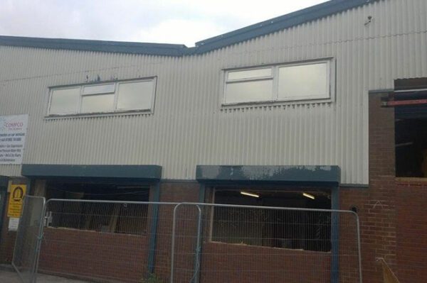 Compco Fire Systems, Oldbury : Prestec