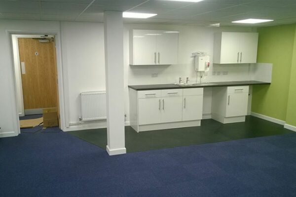Compco Fire Systems, Oldbury : Prestec