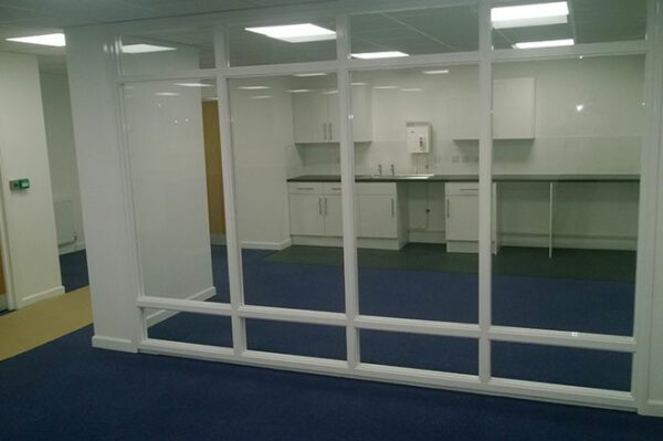 Compco Fire Systems, Oldbury : Prestec