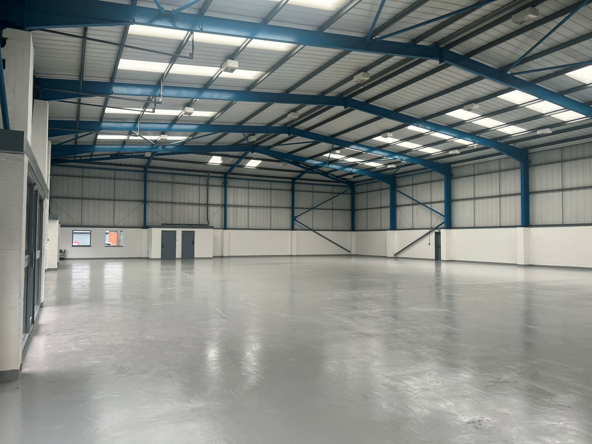 Longdon Hall School, Staffordshire : Prestec