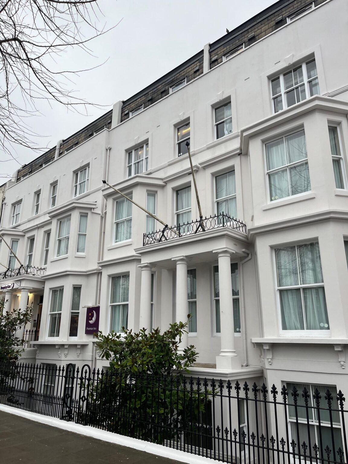 Premier Inn Kensington Completion - Prestec : Prestec